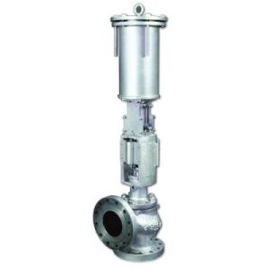 Hydraulically Actuated Gas Control Valves – Young & Franklin